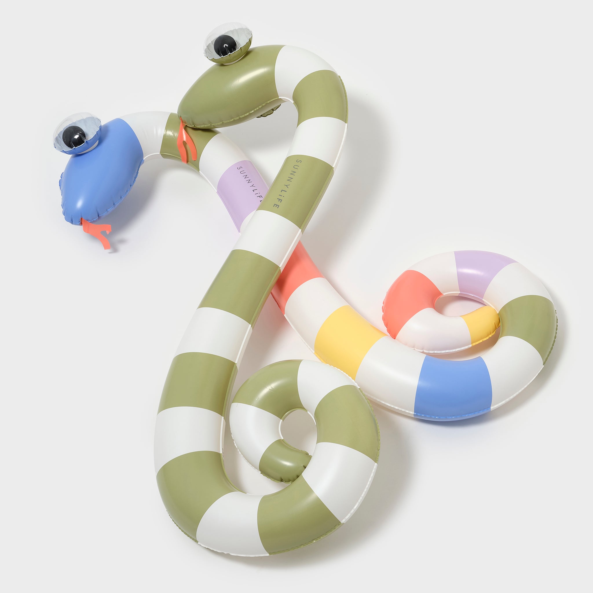 Kids Inflatable Noodle | Into the Wild Multi – SUNNYLiFE AU