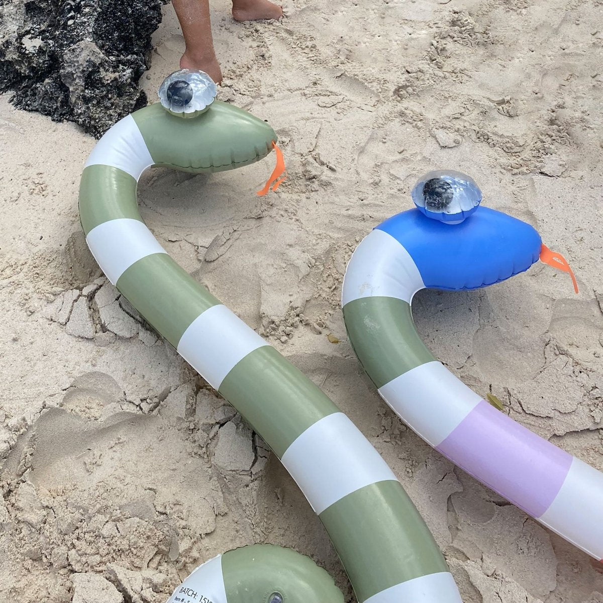 Kids Inflatable Noodle | Into the Wild Multi – SUNNYLiFE AU