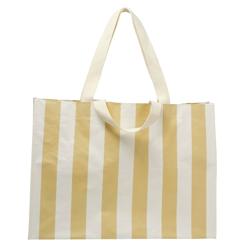Carryall Beach Bag | Butternut