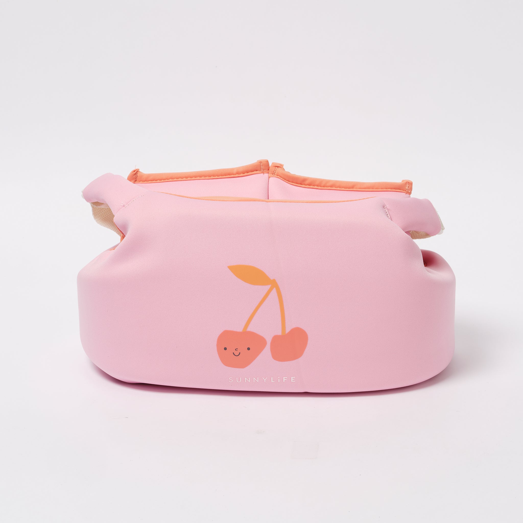 Floatie Jacket 3-6 | Cotton Candy Cherry – SUNNYLiFE AU