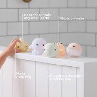 Sea Animal Splash Toys | Ocean Friends