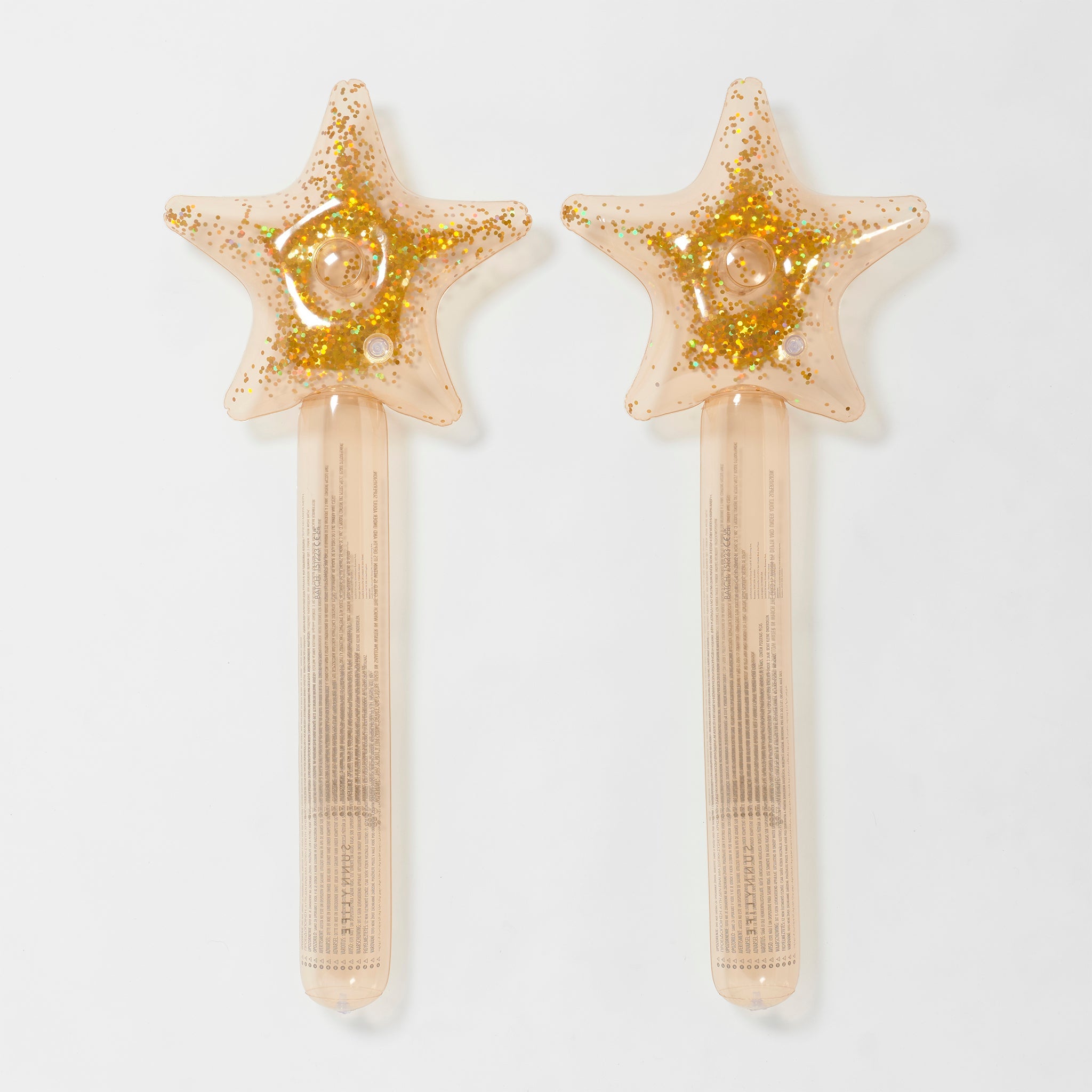 Kids Inflatable Star Wand | Princess Swan Gold – SUNNYLiFE AU
